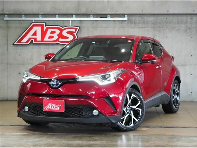 Used 2018 TOYOTA C-HR ZYX10 | SBI Motor Japan