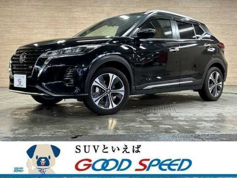 Used 2020 NISSAN KIX 6AA-P15 | SBI Motor Japan