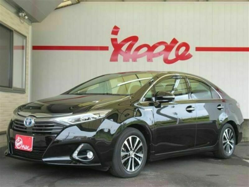 Used 2014 TOYOTA SAI AZK10 | SBI Motor Japan