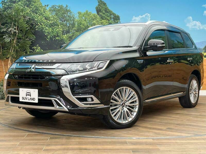Used 2018 MITSUBISHI OUTLANDER PHEV GG3W | SBI Motor Japan
