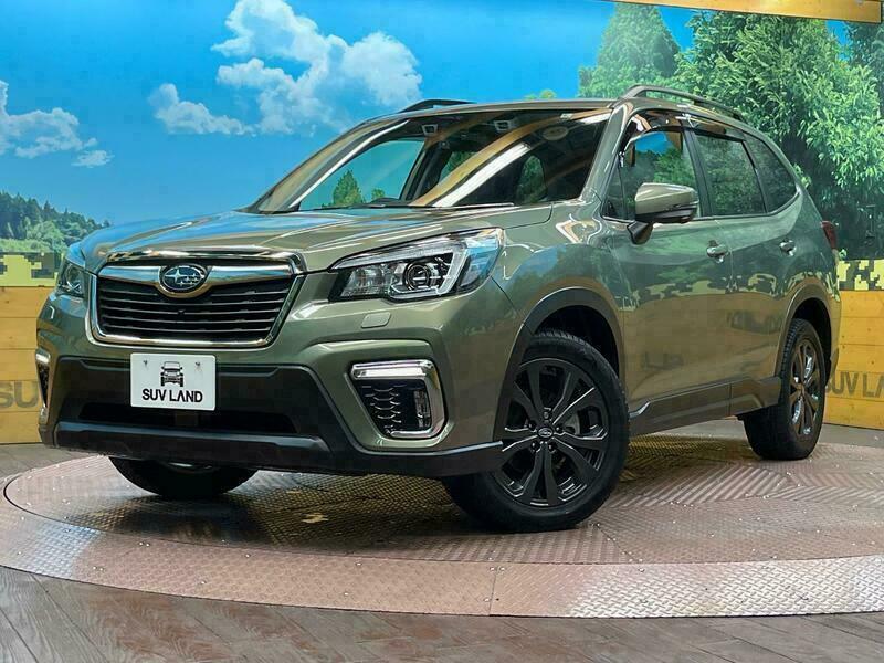 Used 2020 SUBARU FORESTER SK9 | SBI Motor Japan