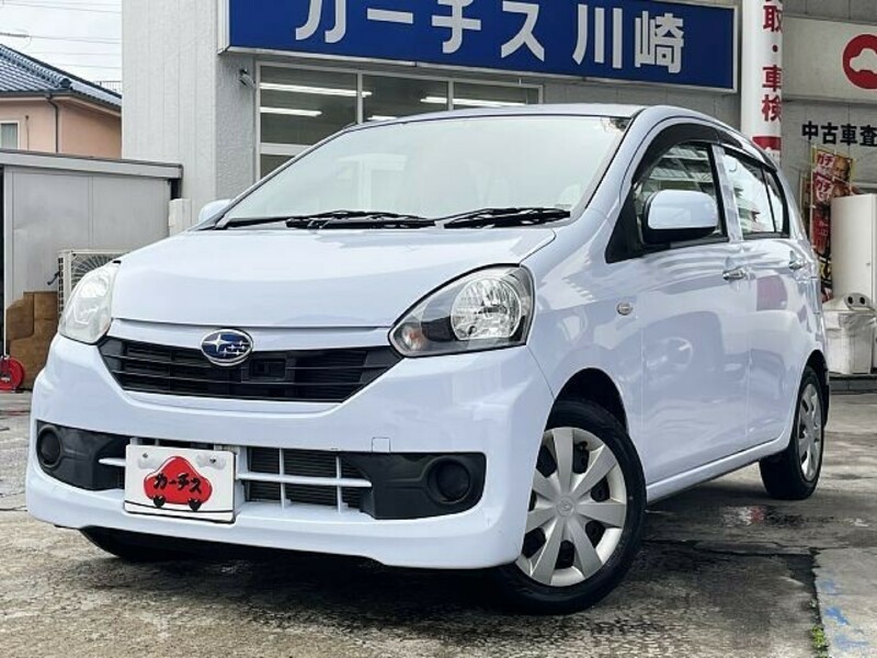 Used 2016 SUBARU PLEO PLUS LA300F | SBI Motor Japan