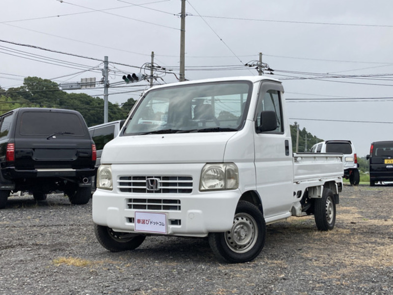 Used 2003 HONDA ACTY TRUCK HA7 | SBI Motor Japan
