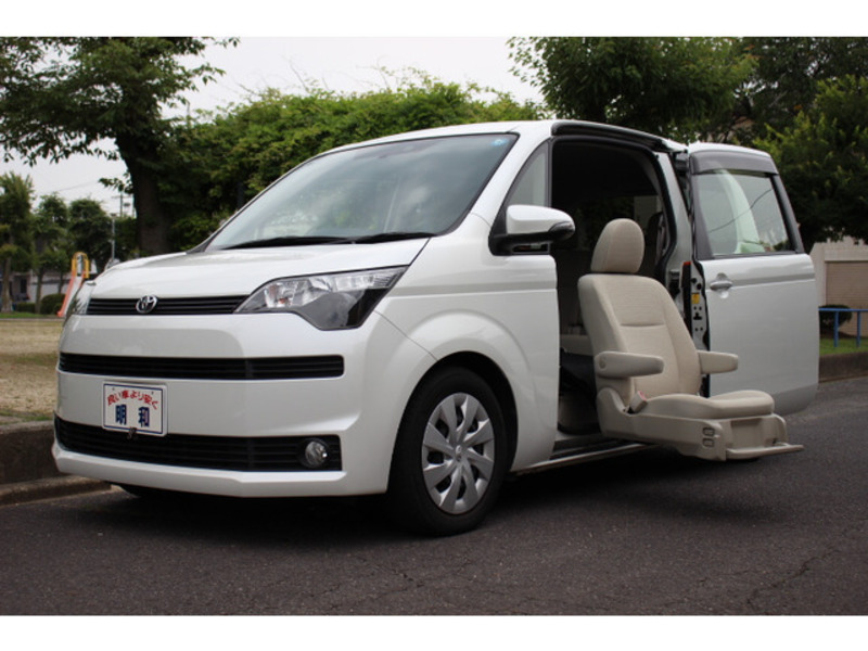 Used 2013 TOYOTA SPADE NCP141 | SBI Motor Japan