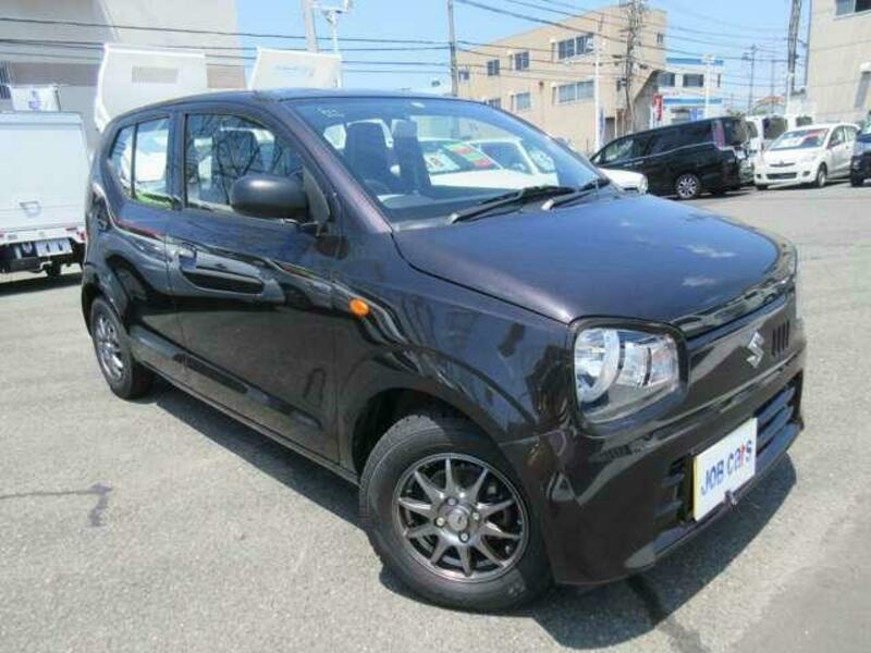 Used 2020 SUZUKI ALTO DBA-HA36S | SBI Motor Japan