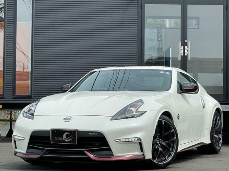 Used 2014 NISSAN FAIRLADY Z Z34 | SBI Motor Japan