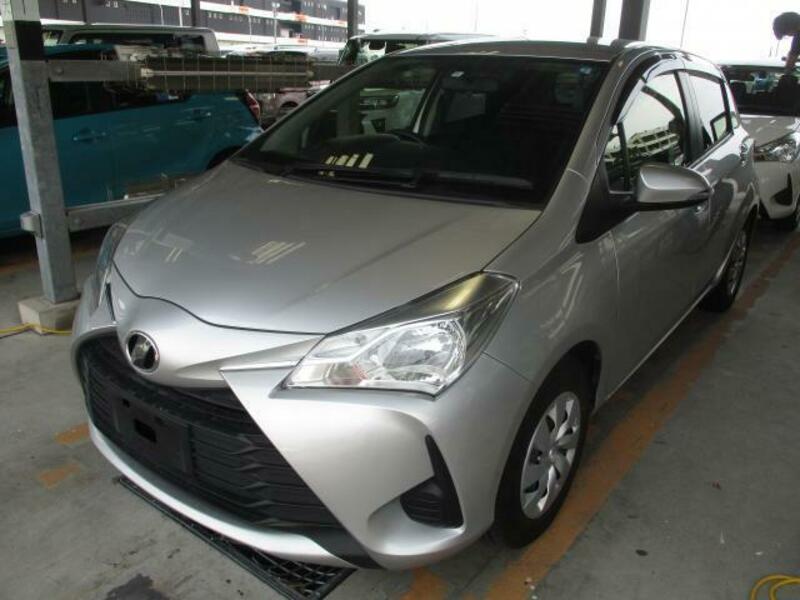 Used 2018 TOYOTA VITZ DBA-NSP130 | SBI Motor Japan