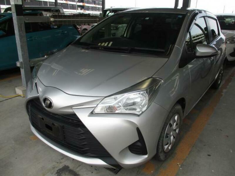 Used 2018 TOYOTA VITZ DBA-NSP130 | SBI Motor Japan