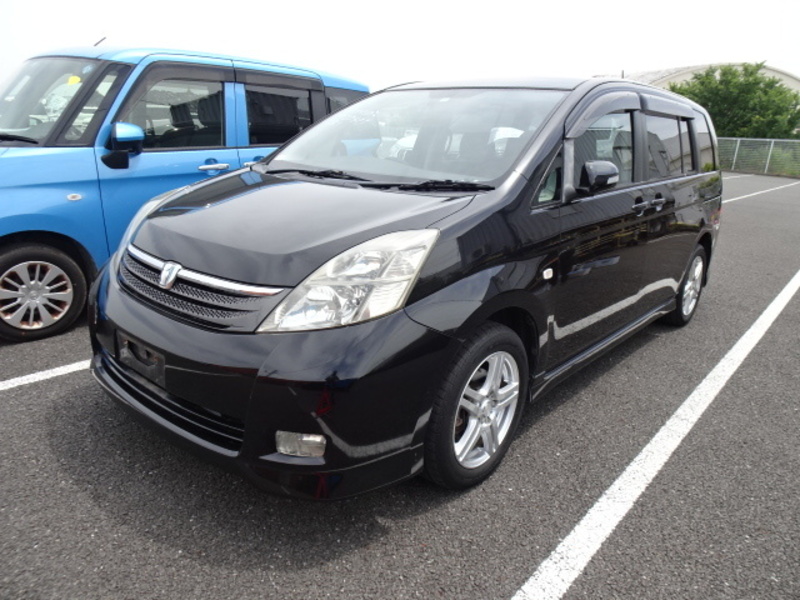 Used 2005 TOYOTA ISIS ANM10W | SBI Motor Japan