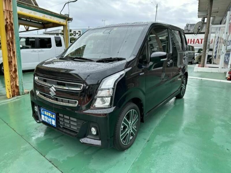 Used 2022 SUZUKI WAGON R MH55S | SBI Motor Japan
