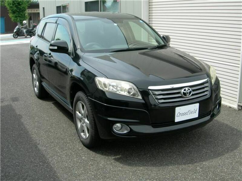 TOYOTA VANGUARD Used Cars for Sale | SBI Motor Japan