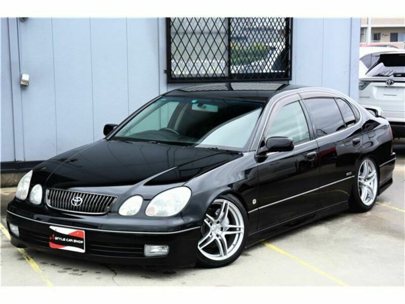 Used 2003 TOYOTA ARISTO JZS161 | SBI Motor Japan