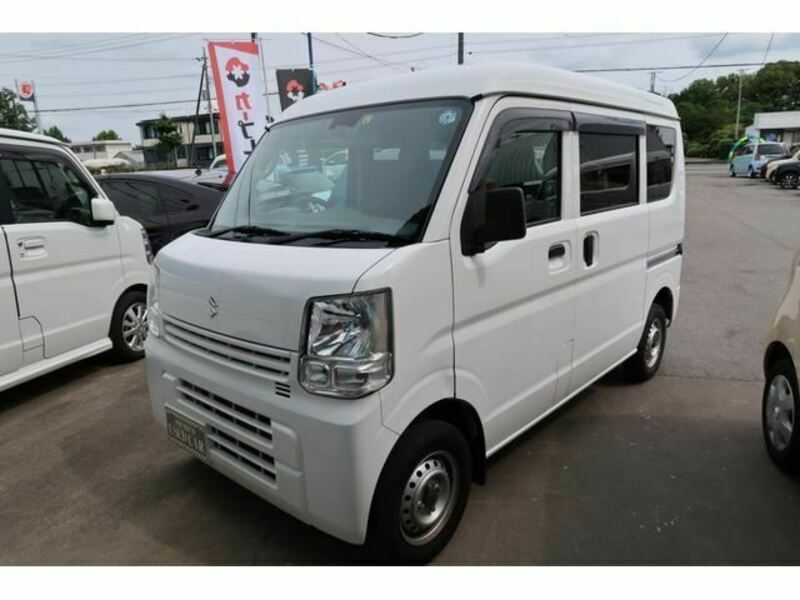Used 1989 SUZUKI EVERY DA17V | SBI Motor Japan