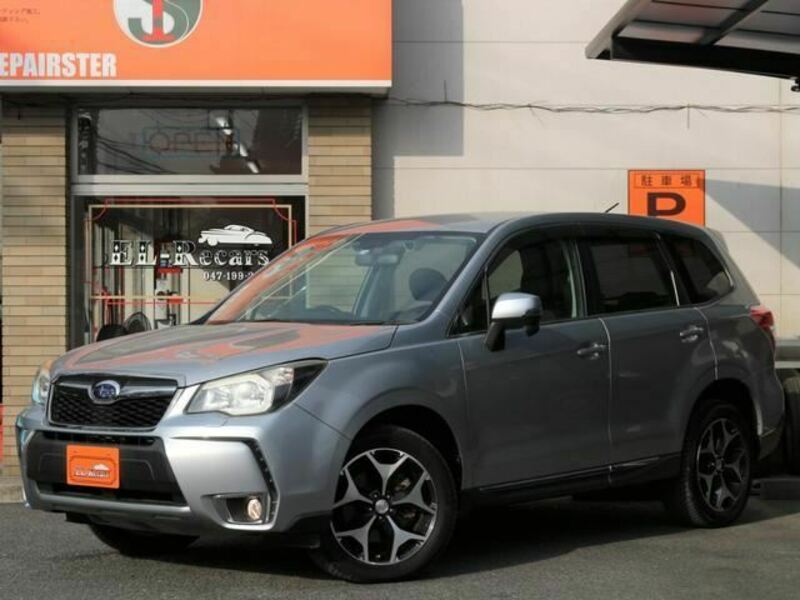 Used 2013 SUBARU FORESTER SJG | SBI Motor Japan