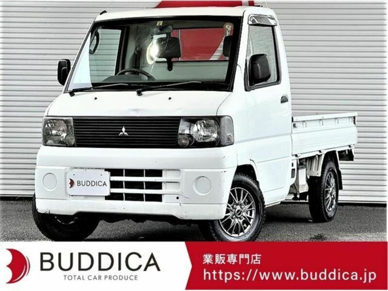Used 2001 MITSUBISHI MINICAB TRUCK U62T | SBI Motor Japan