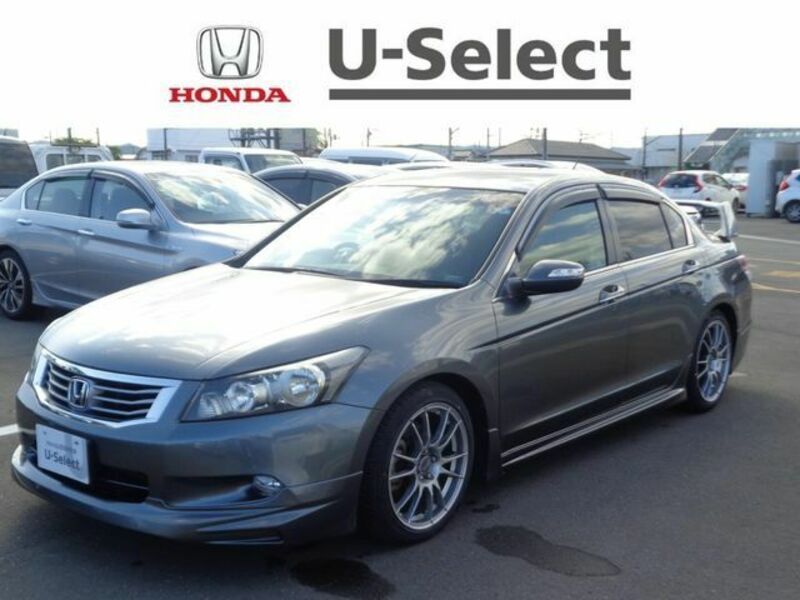 Used 2008 HONDA INSPIRE CP3 | SBI Motor Japan