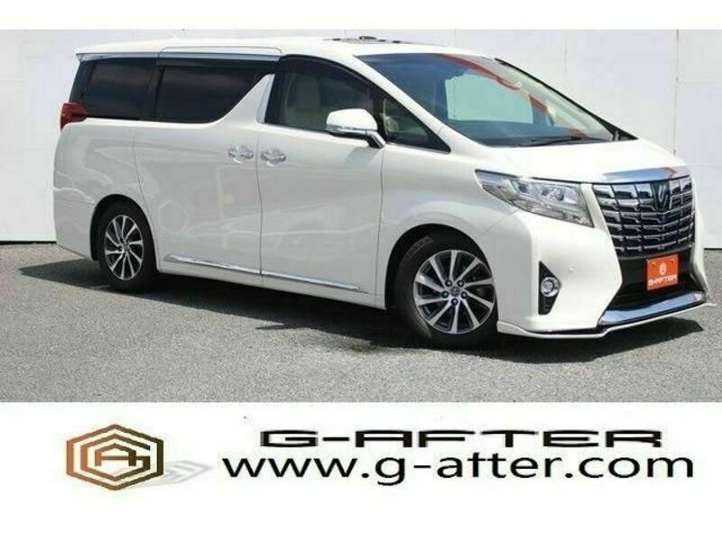 Used 2017 TOYOTA ALPHARD GGH30W | SBI Motor Japan