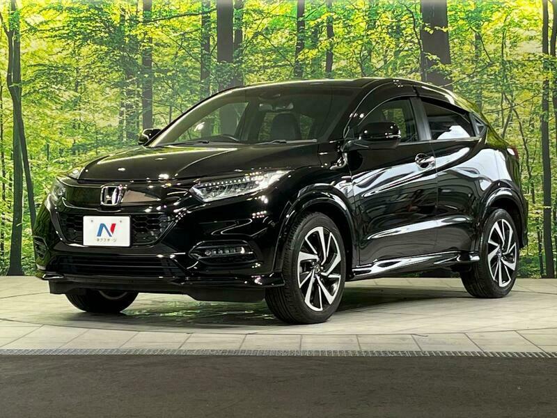 Used 2019 HONDA VEZEL RU3 | SBI Motor Japan