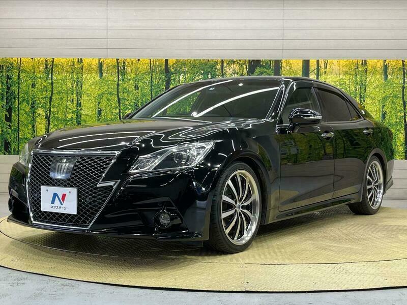 Used 2013 TOYOTA CROWN GRS210 | SBI Motor Japan