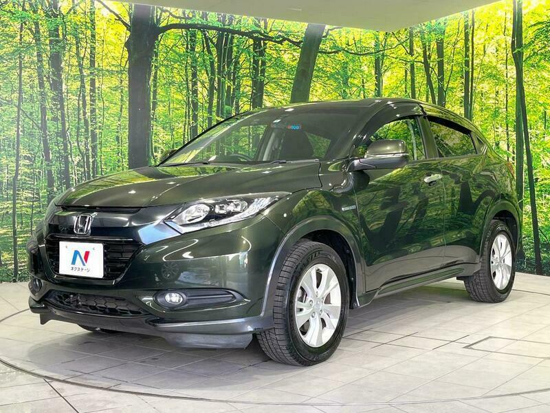 Used 2014 HONDA VEZEL RU4 | SBI Motor Japan