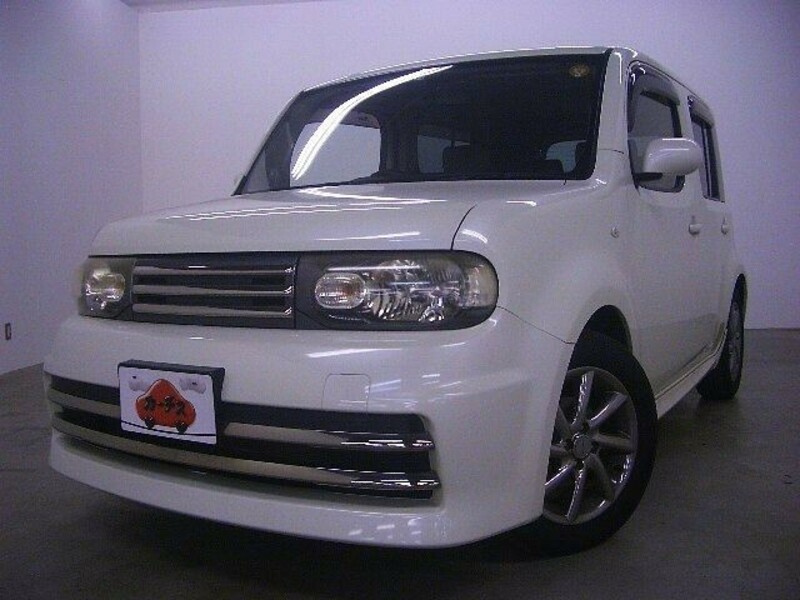 Used 2012 NISSAN CUBE Z12 | SBI Motor Japan