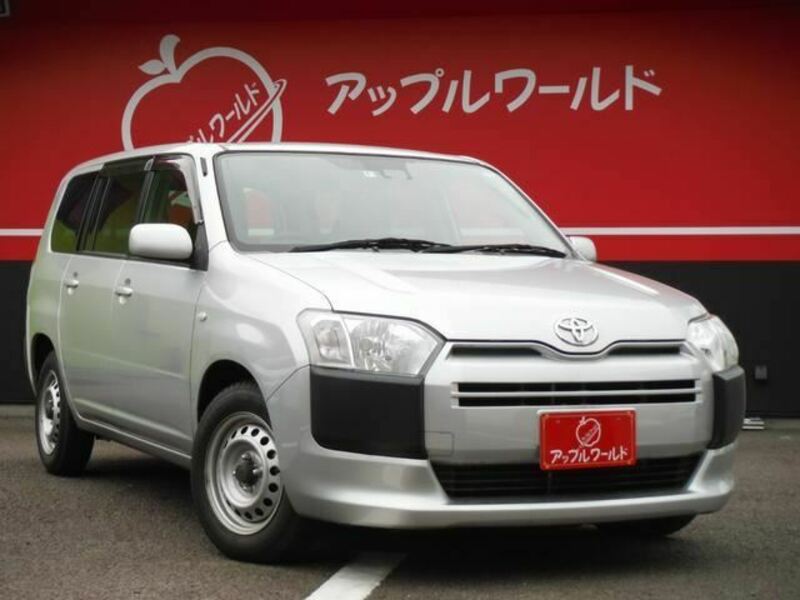 Used 2018 TOYOTA SUCCEED NCP160V | SBI Motor Japan