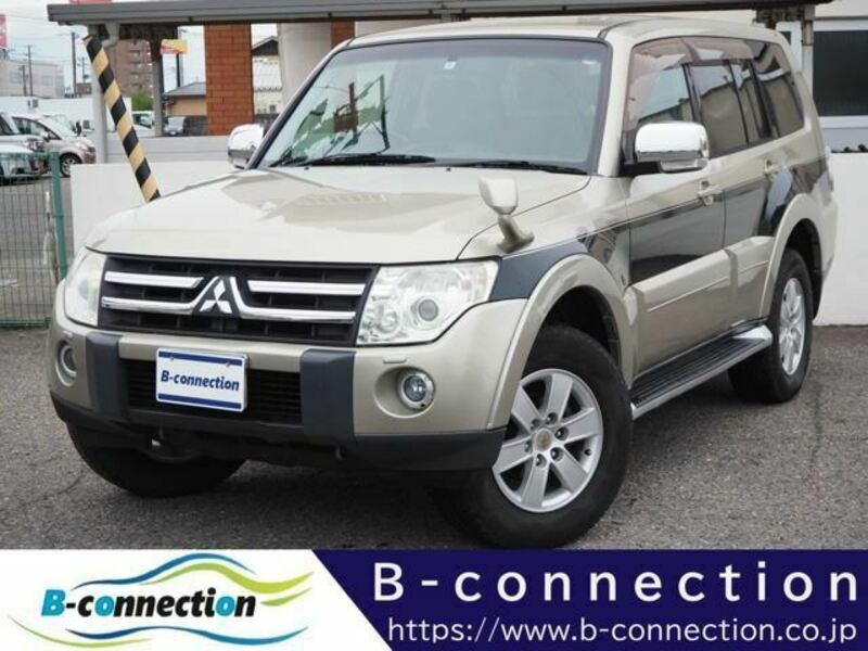 Used 2007 MITSUBISHI PAJERO V93W | SBI Motor Japan
