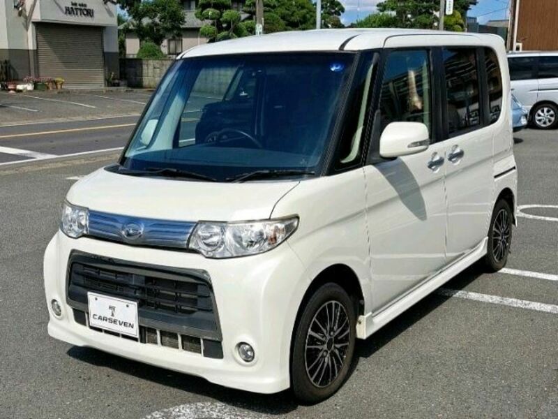 Used 2013 DAIHATSU TANTO L375S | SBI Motor Japan