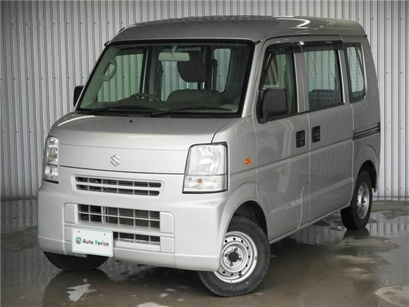 Used 2014 SUZUKI EVERY DA64V | SBI Motor Japan