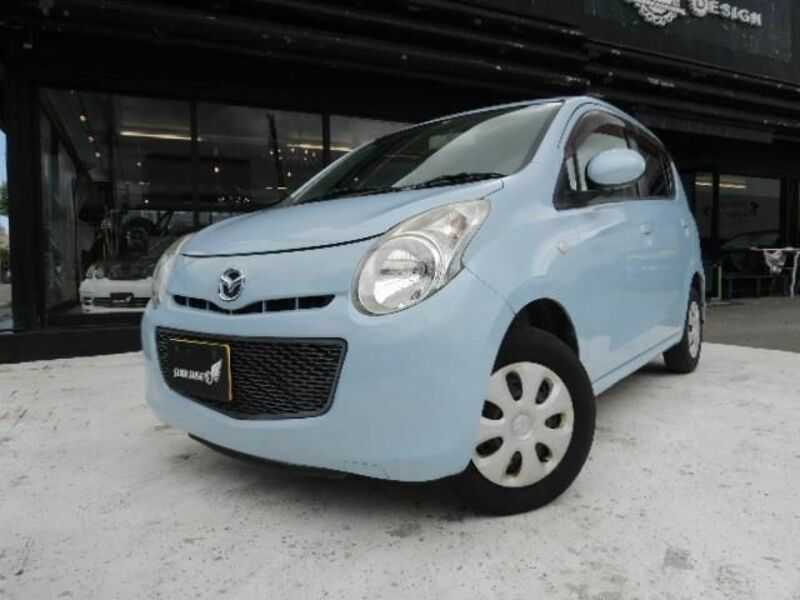 Used 2010 MAZDA CAROL HB25S | SBI Motor Japan