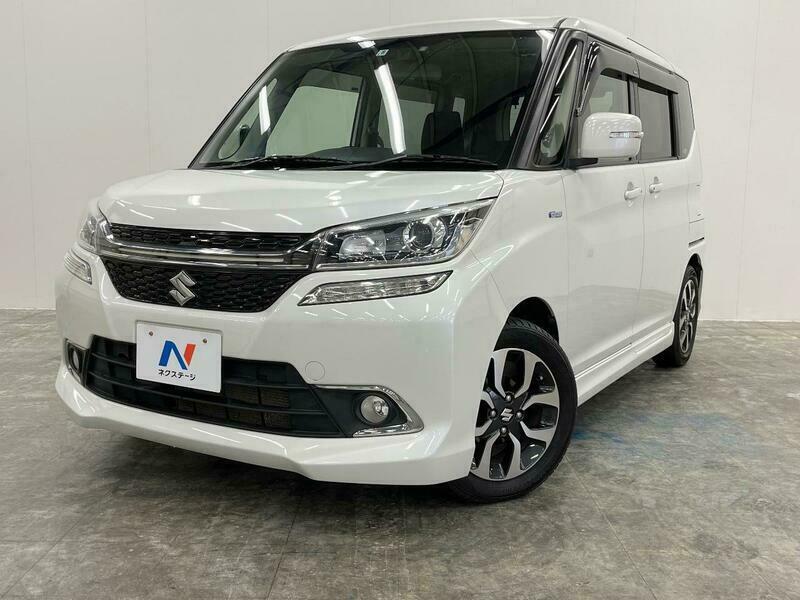 Used 2017 SUZUKI SOLIO BANDIT MA36S | SBI Motor Japan