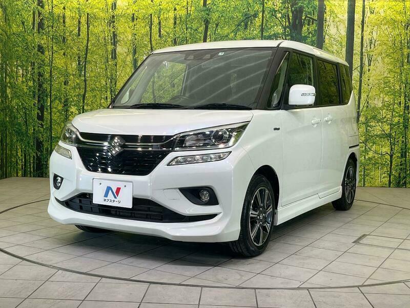 Used 2019 SUZUKI SOLIO BANDIT MA36S | SBI Motor Japan