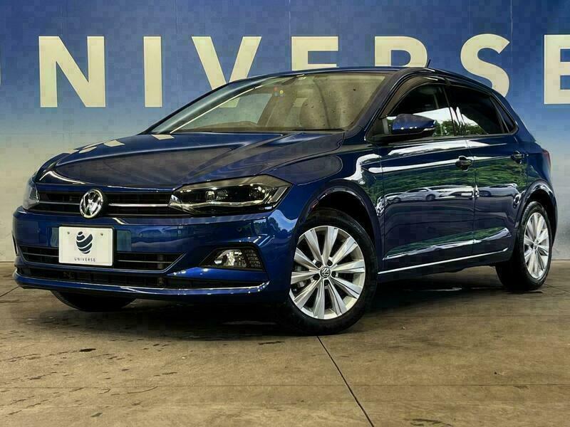 Used 2018 VOLKSWAGEN POLO AWCHZ | SBI Motor Japan