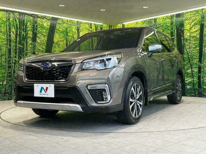 Used 2020 SUBARU FORESTER SK9 | SBI Motor Japan