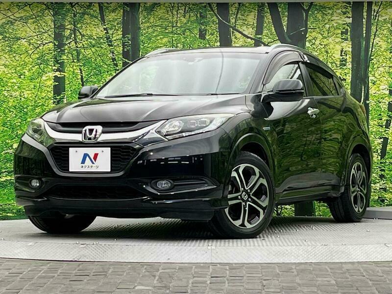 Used 2014 HONDA VEZEL RU3 | SBI Motor Japan