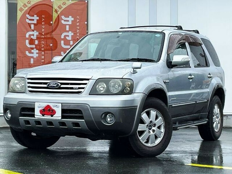 Used 2006 FORD ESCAPE LFAAJ | SBI Motor Japan