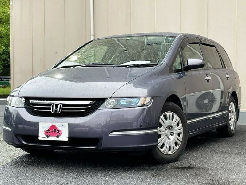 Used 2004 HONDA ODYSSEY RB1 | SBI Motor Japan