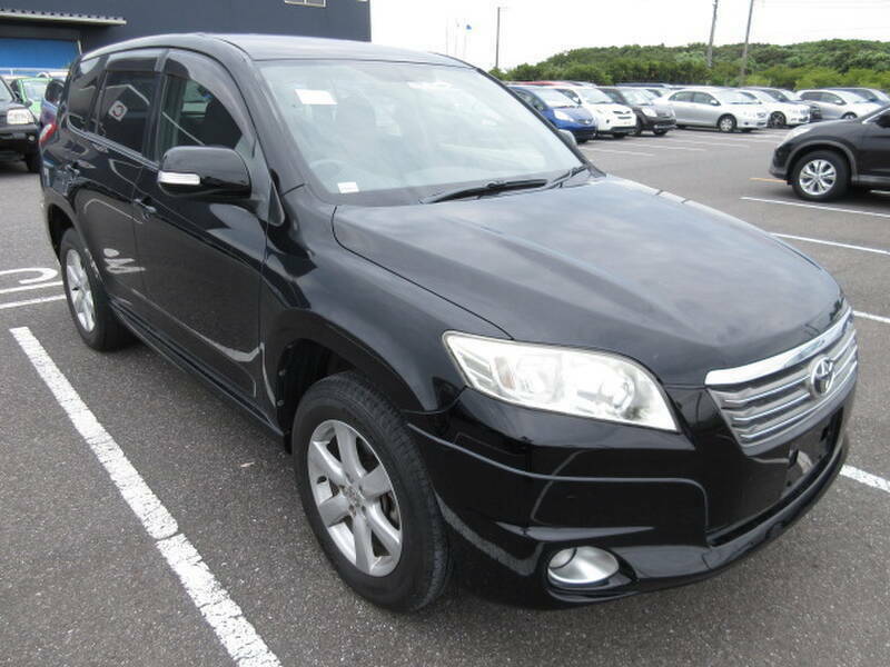 TOYOTA VANGUARD Used Cars for Sale | SBI Motor Japan