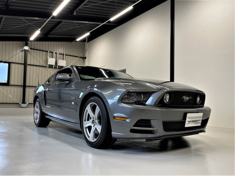 Used 2012 FORD MUSTANG 不明 | SBI Motor Japan