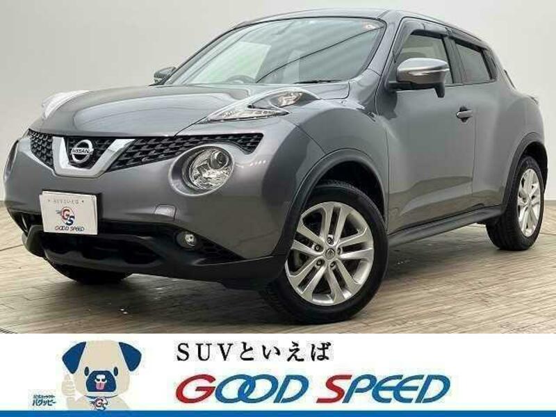 Used 2015 NISSAN JUKE DBA-YF15 | SBI Motor Japan