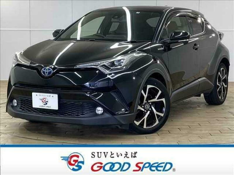 Used 2017 TOYOTA C-HR DAA-ZYX10 | SBI Motor Japan