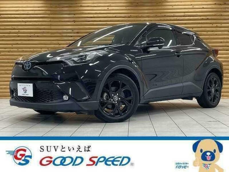 Used 2019 TOYOTA C-HR DAA-ZYX10 | SBI Motor Japan