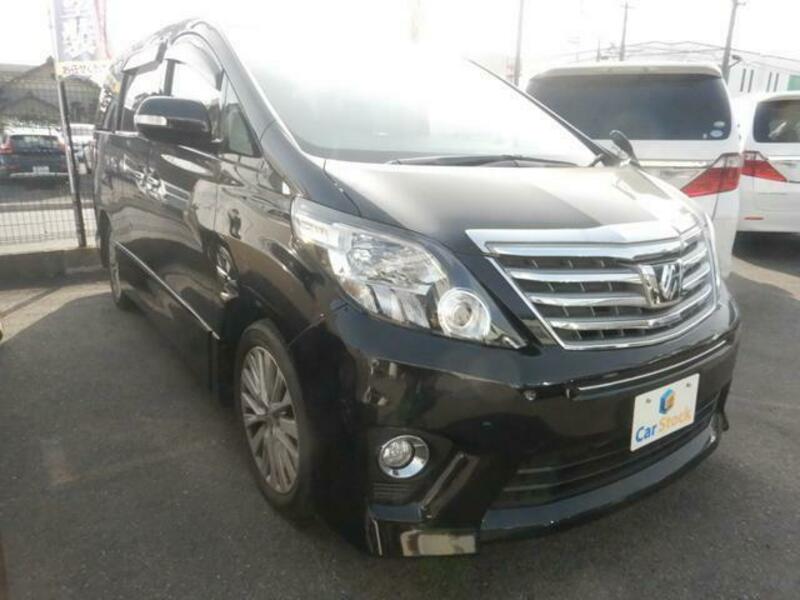 Used 2014 TOYOTA ALPHARD ANH20W | SBI Motor Japan