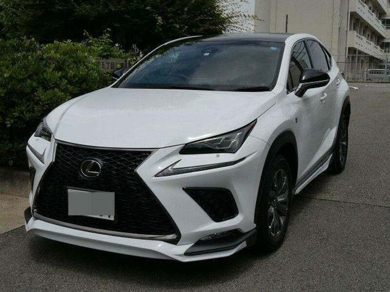 Used 2018 LEXUS NX DBA-AGZ10 | SBI Motor Japan