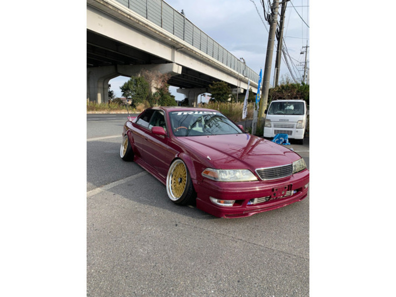 Used 1999 TOYOTA MARK II JZX100 | SBI Motor Japan