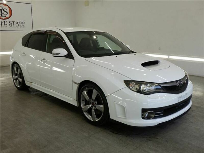 Used 2008 SUBARU IMPREZA GRB | SBI Motor Japan