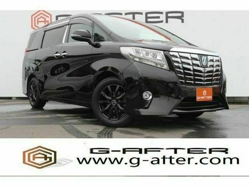 Used 2015 TOYOTA ALPHARD GGH30W | SBI Motor Japan