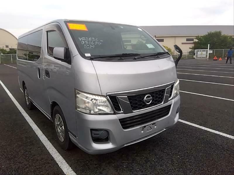 Used 2016 NISSAN NV350 CARAVAN VR2E26 | SBI Motor Japan
