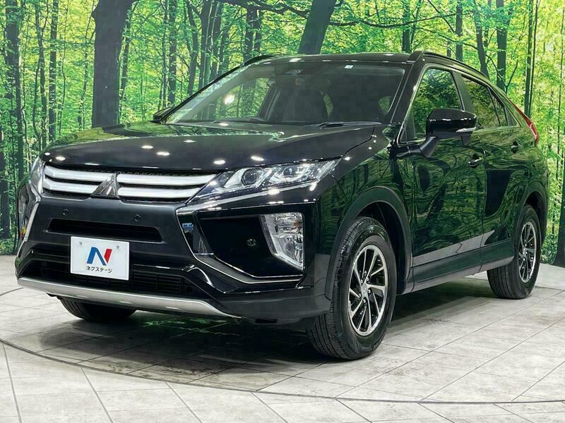 Used 2019 MITSUBISHI ECLIPSE CROSS GK1W | SBI Motor Japan