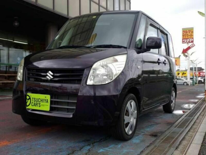 Used 2008 SUZUKI PALETTE MK21S | SBI Motor Japan